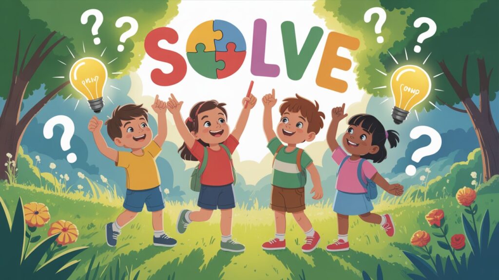 65+ Fun And Unique Riddles for Kids (With Answers)