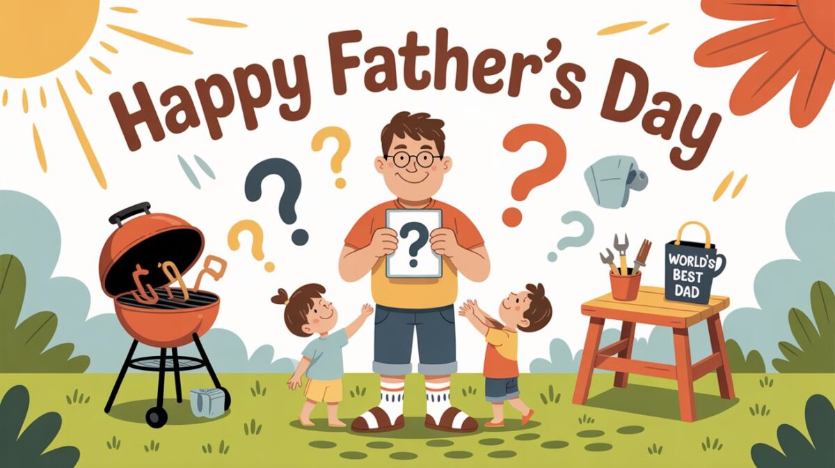 30+ Hilarious and Clever Dad Riddles with Answers