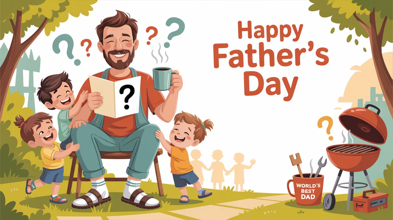 30+ Hilarious and Clever Dad Riddles with Answers