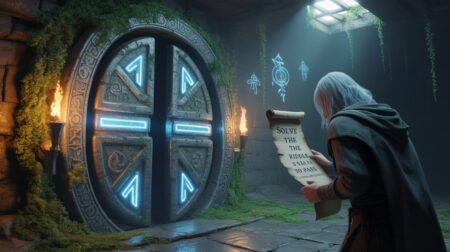 Top Original DND Riddles for Your Next Campaign