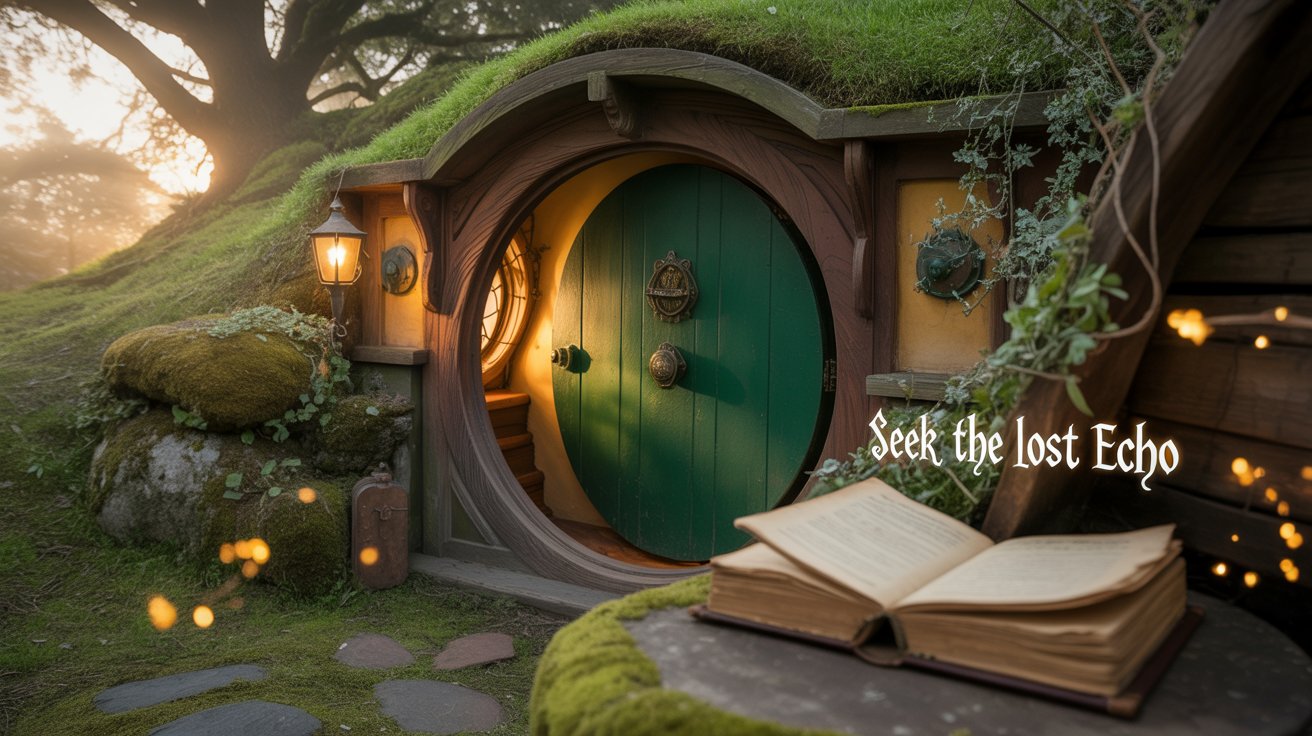 25+ Unique Hobbit Riddles | Middle-earth Inspired Puzzles
