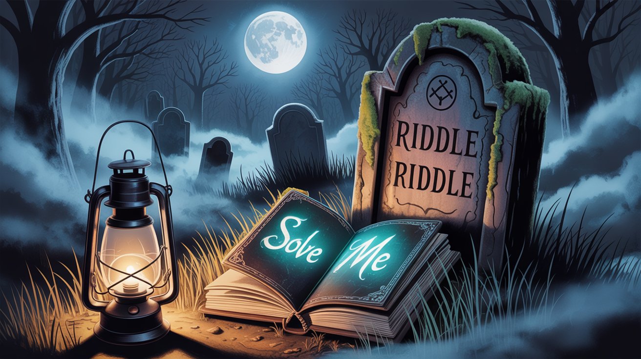 Dark Riddles That Will Make You Think Twice