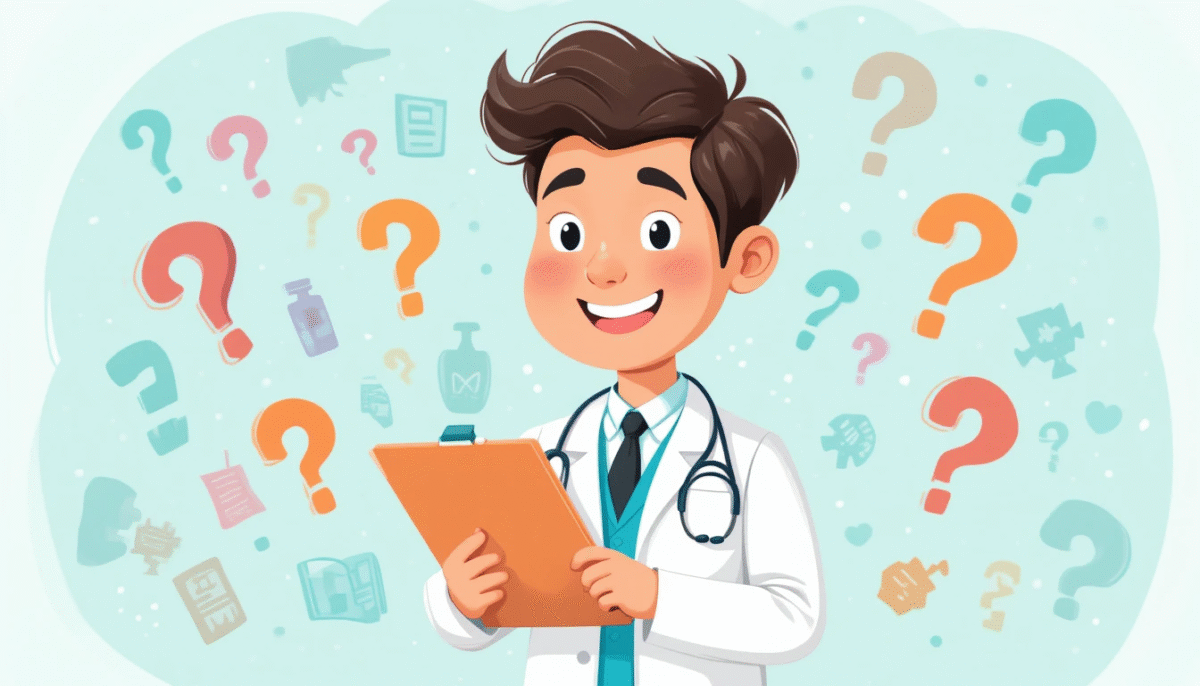 Doctor Riddles – Clever Medical Brain Teasers with Answers