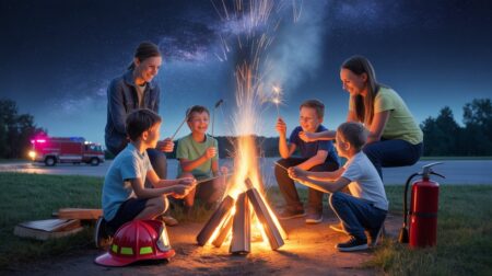 135+ Fire Riddles with Answers - Riddle of Fire