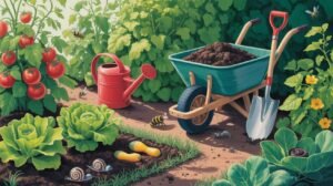 25+ Garden Riddles with Answers With Fun