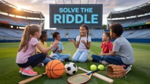 15+ Sports Riddles with Answers | Fun Riddles