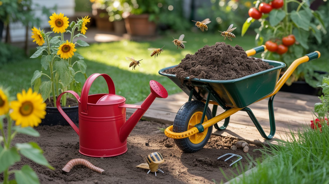 25+ Garden Riddles with Answers With Fun