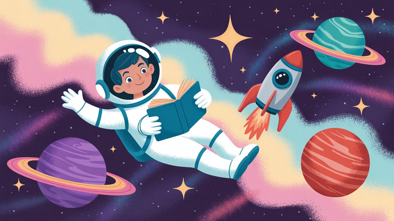 40 Space Riddles with Answers for All Ages